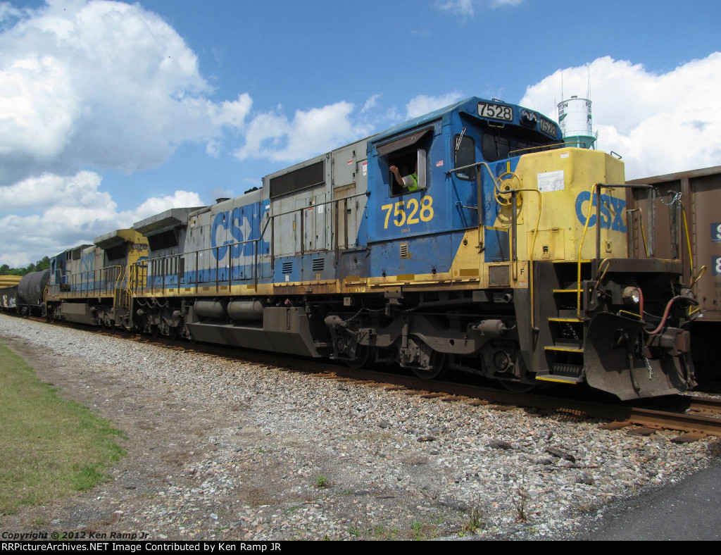 CSX 7528